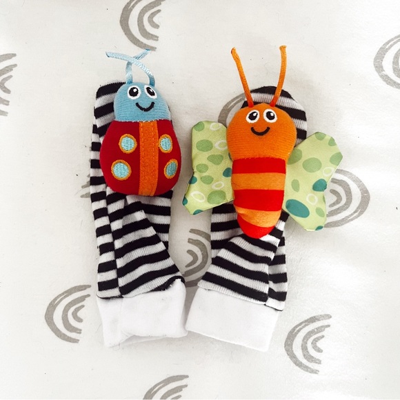 Accessories | Baby Sensory Socks | Poshmark